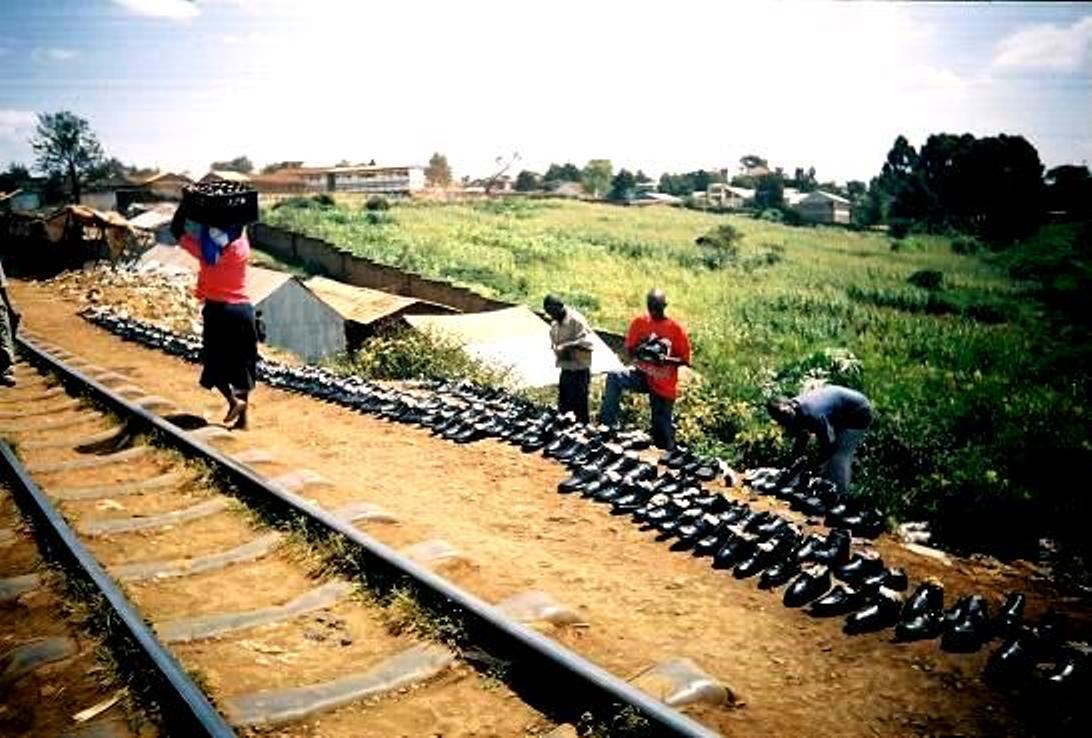 Limits on How Fast We Have to Work: The Company's Space, So the Company ...