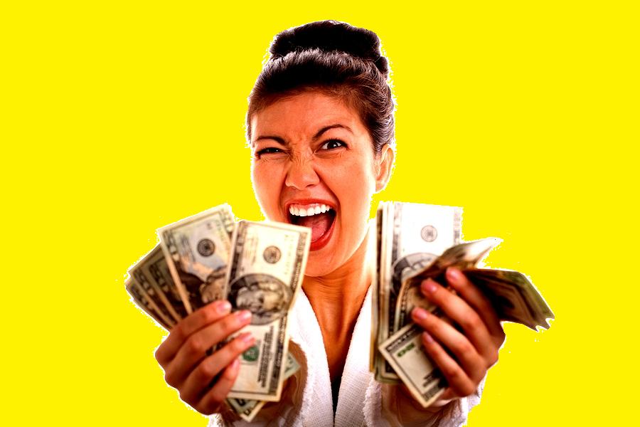 Why Keep Working After Winning a Mega-Lottery?