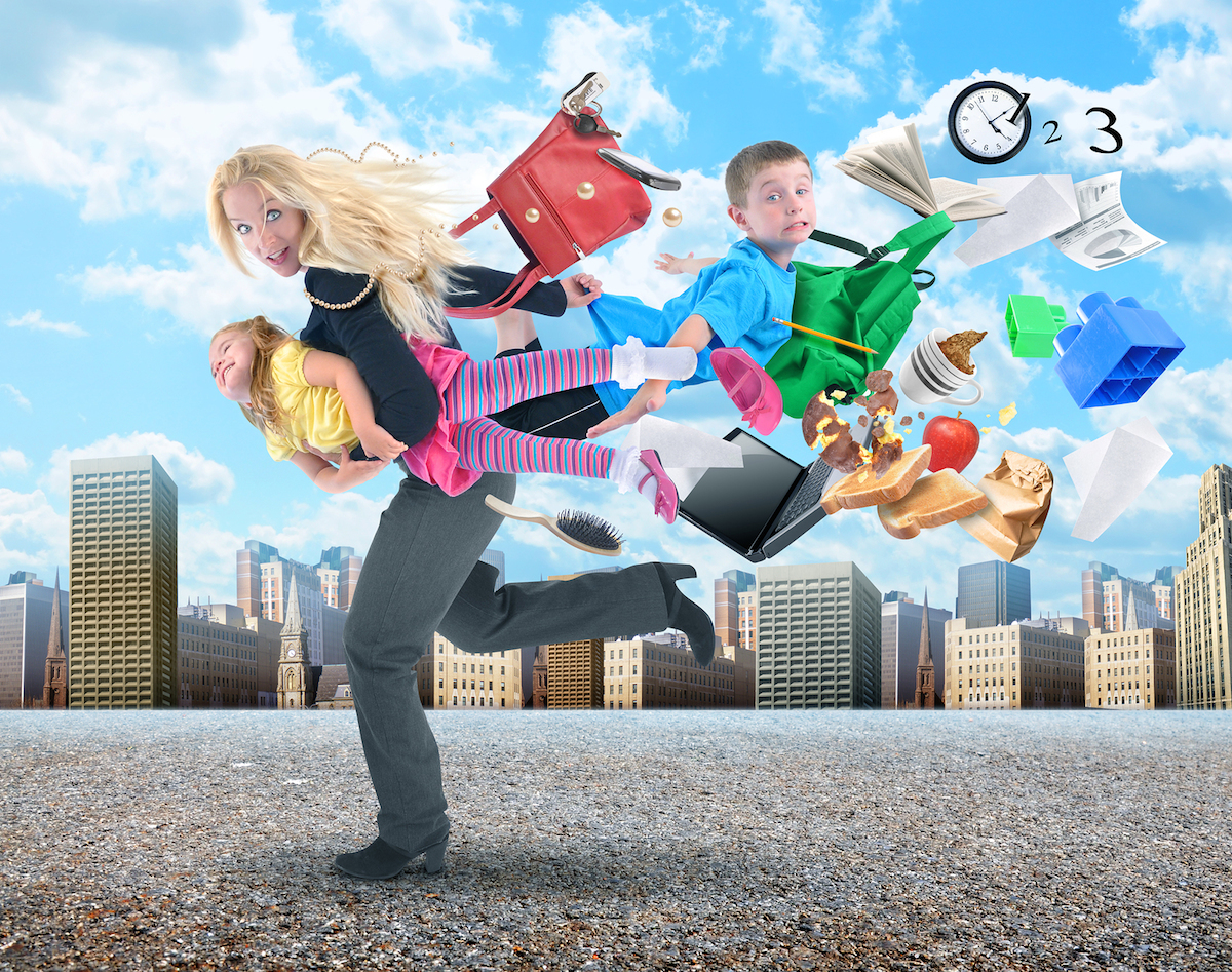 How to Limit the Damage of Arriving Late to an Interview