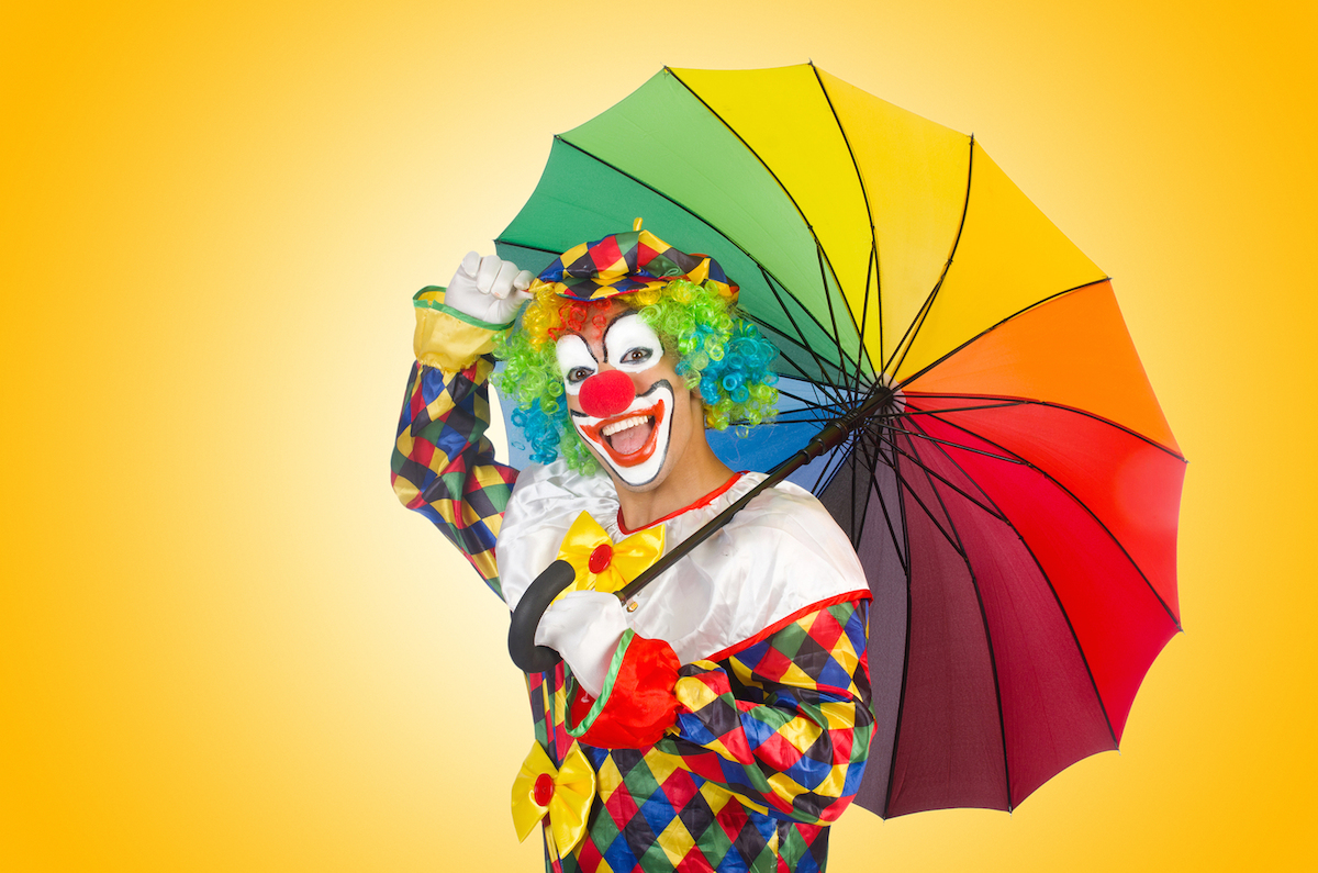 Exploring The Whimsical World Of Clown Jobs: A Joyful Profession